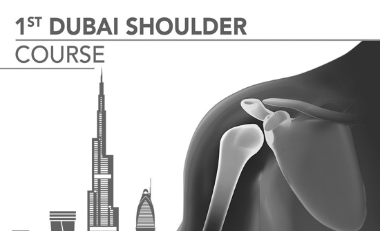 Dubai shoulder